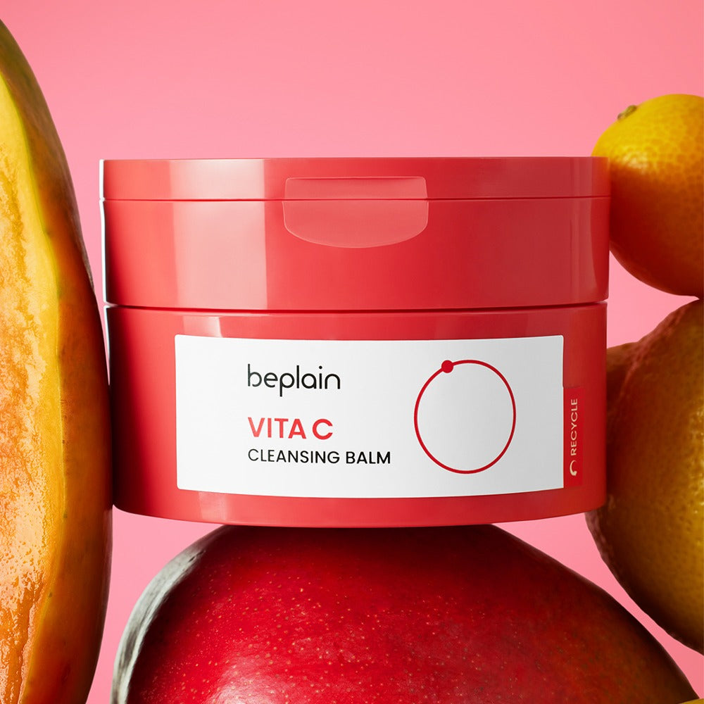 【beplain】ビタCブライトニングクレンジングバーム ※9/3~9より順次配送